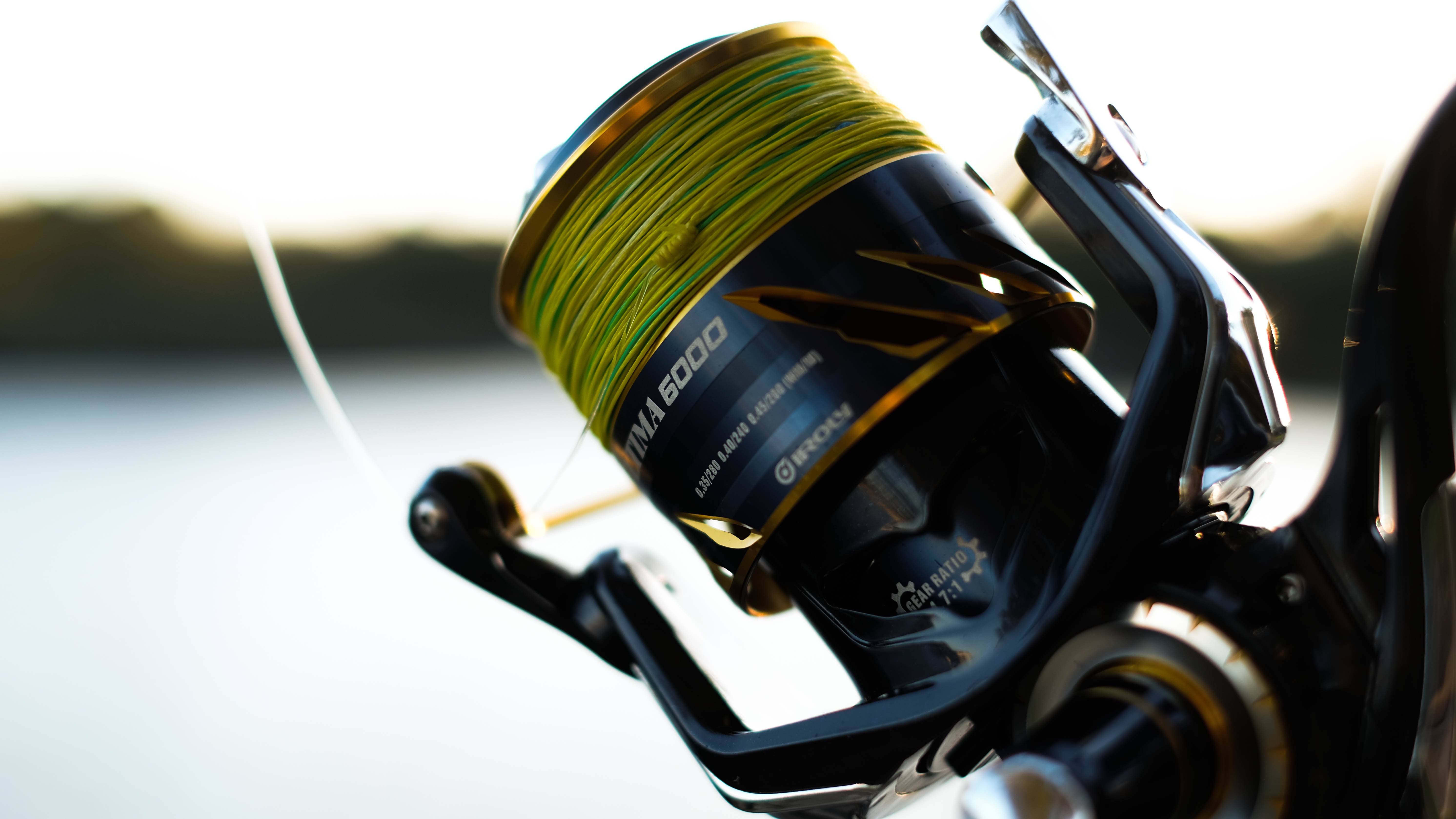 Fishing Reel